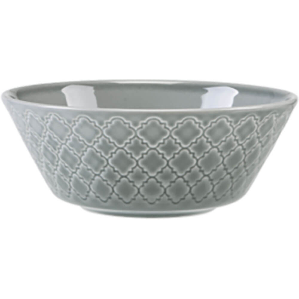 Salaterka kolor szary Marrakesz Ø 150 mm Lubiana 390076 - JG GASTRO