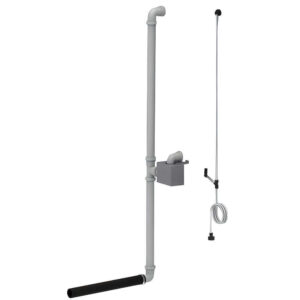 Zestaw instalacyjny do podłączenia pieca konwekcyjno - parowego/ pieca ...