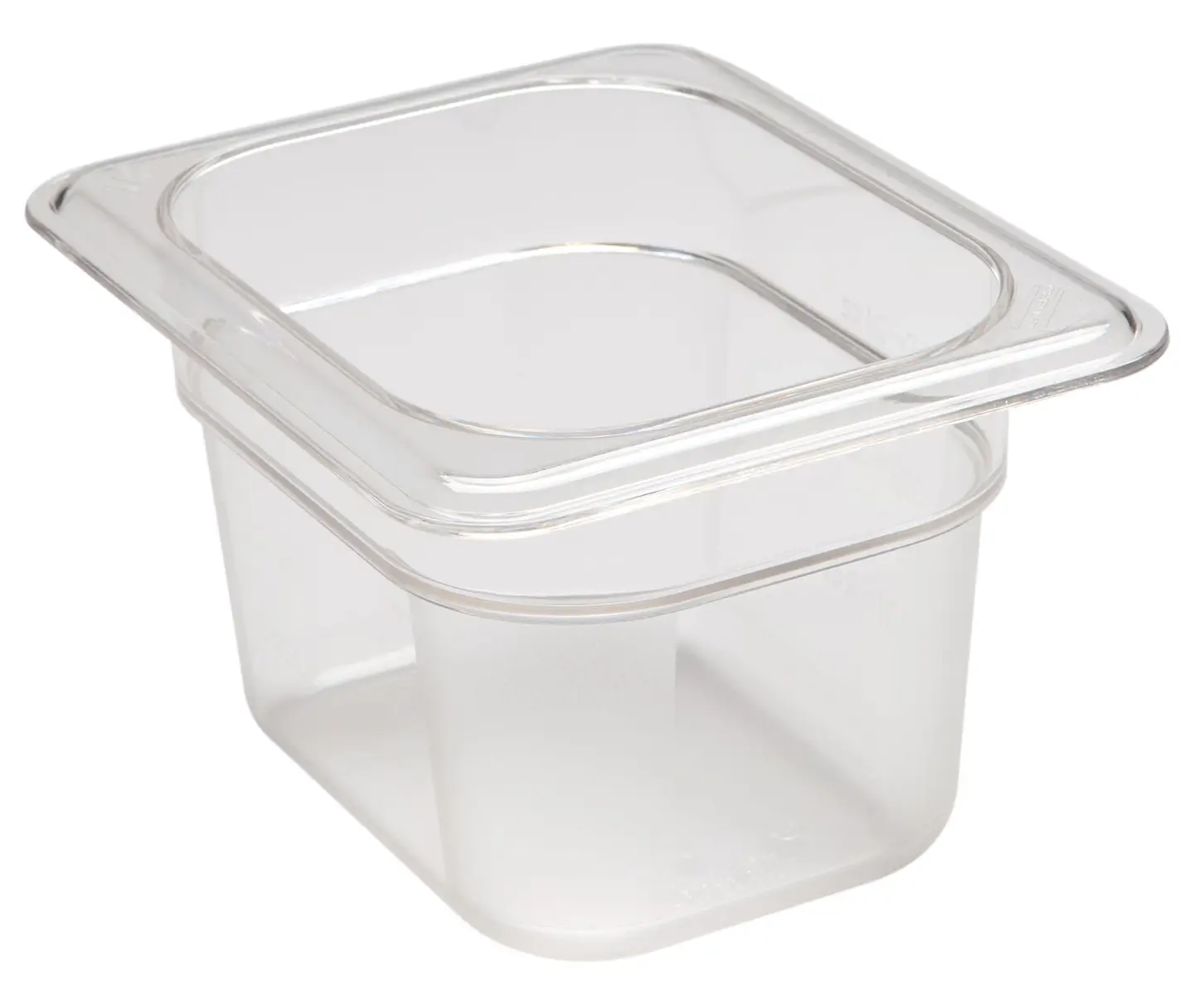 Pojemnik z poliwęglanu/ GN 1/8/ 100 mm Cambro Camwear 84CW135 - JG GASTRO